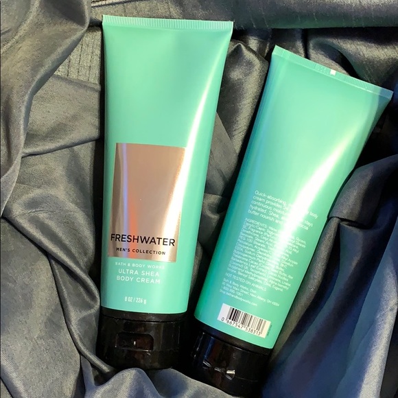 Bath & Body Works | Grooming | Mens Freshwater By Bath Body Works ...